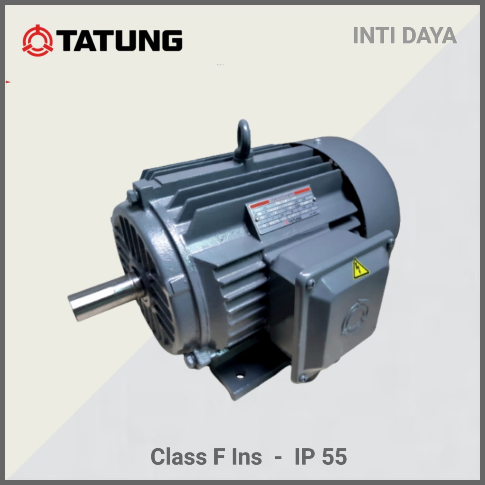 TATUNG ELECTRIC MOTOR - Inti Daya Pratama