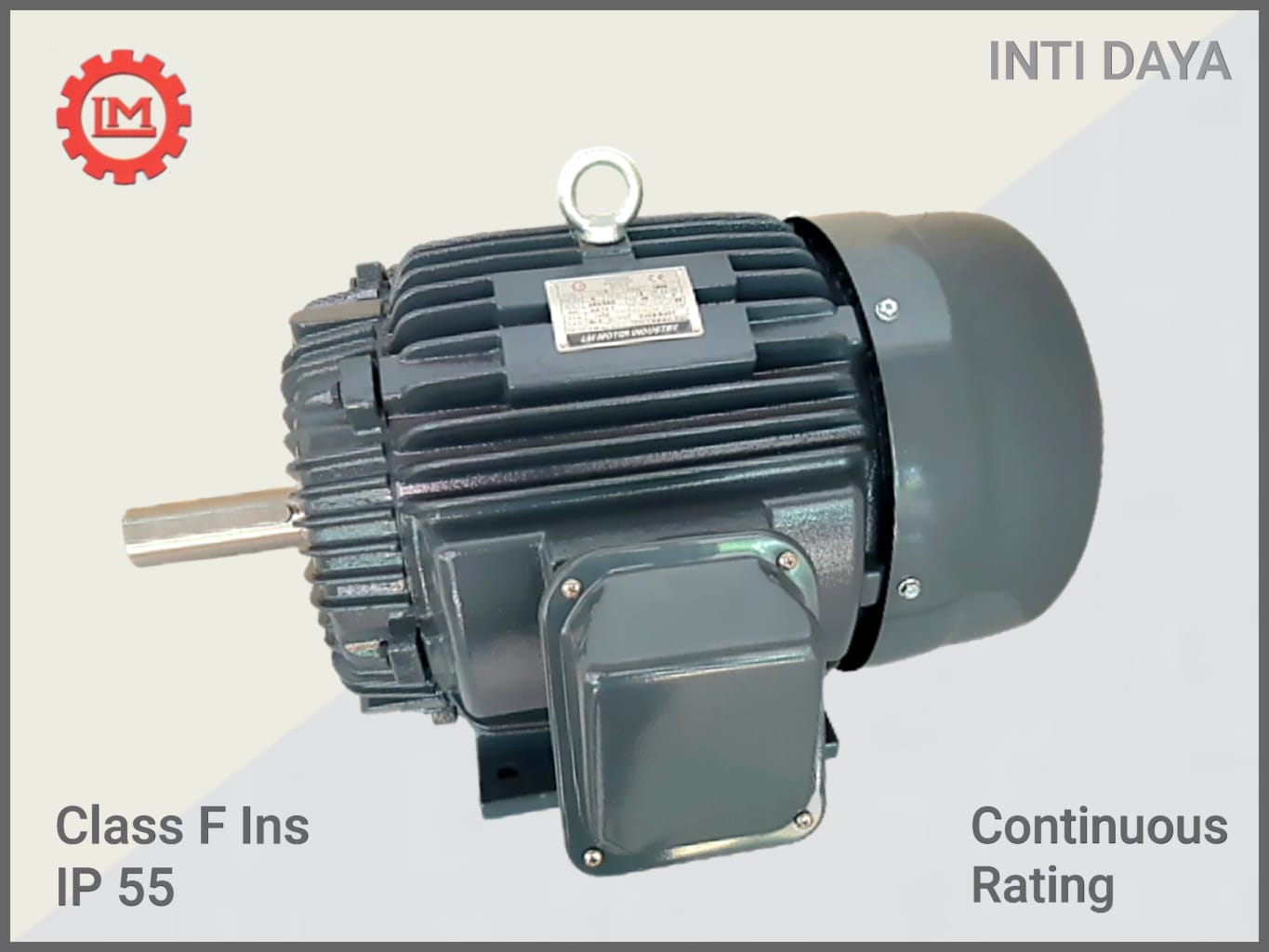 LM ELECTRIC MOTOR - Inti Daya Pratama
